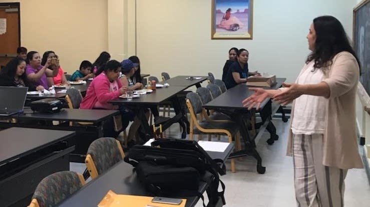 Latino parents group teaches cultural skills to thrive in Minnesota ...