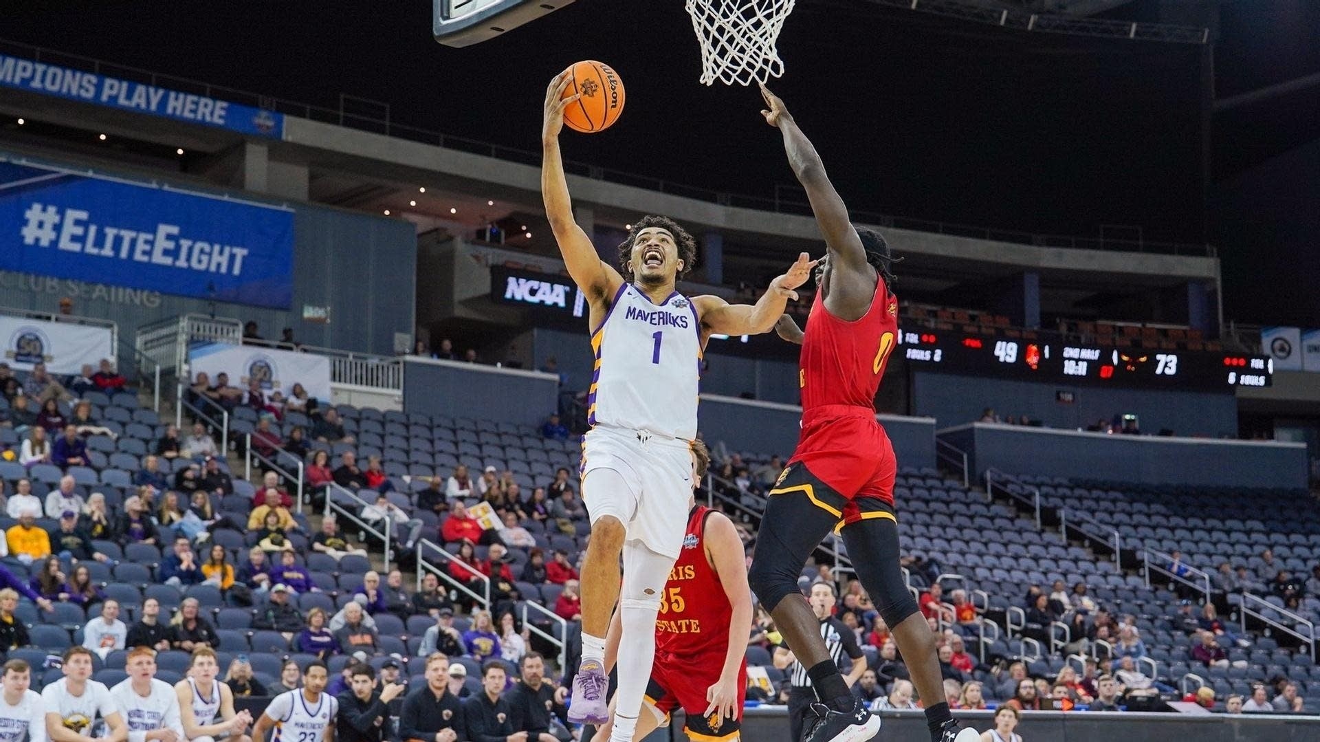 Willingham hits 3-pointer in final second as Minnesota Mankato State ...