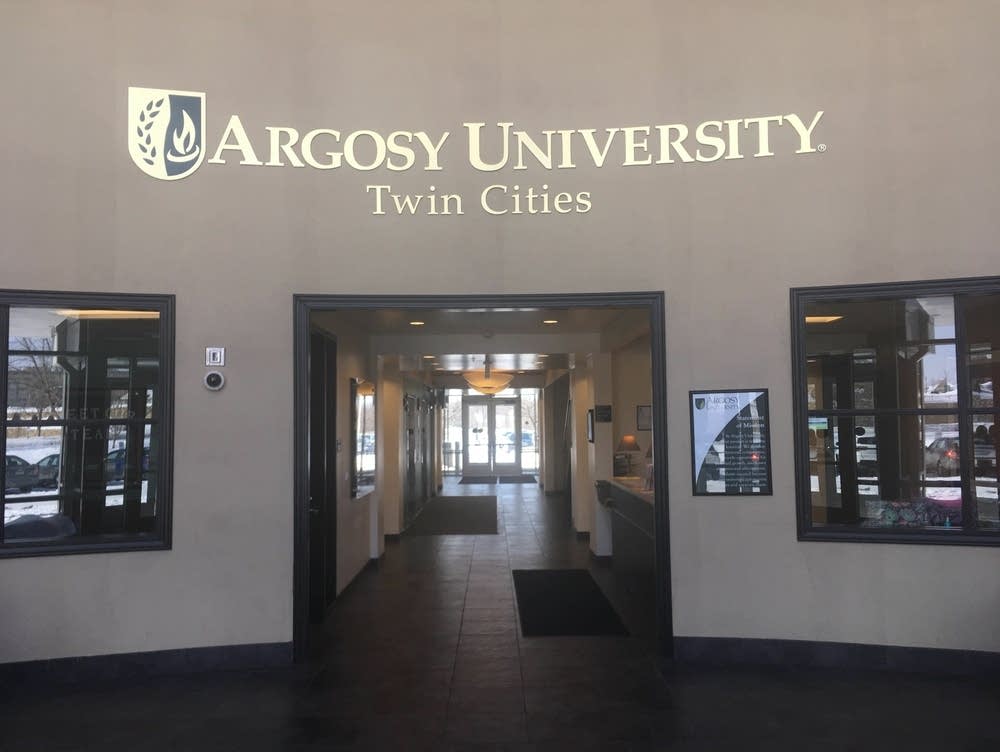 Students stunned as Argosy University's Eagan campus faces closure ...