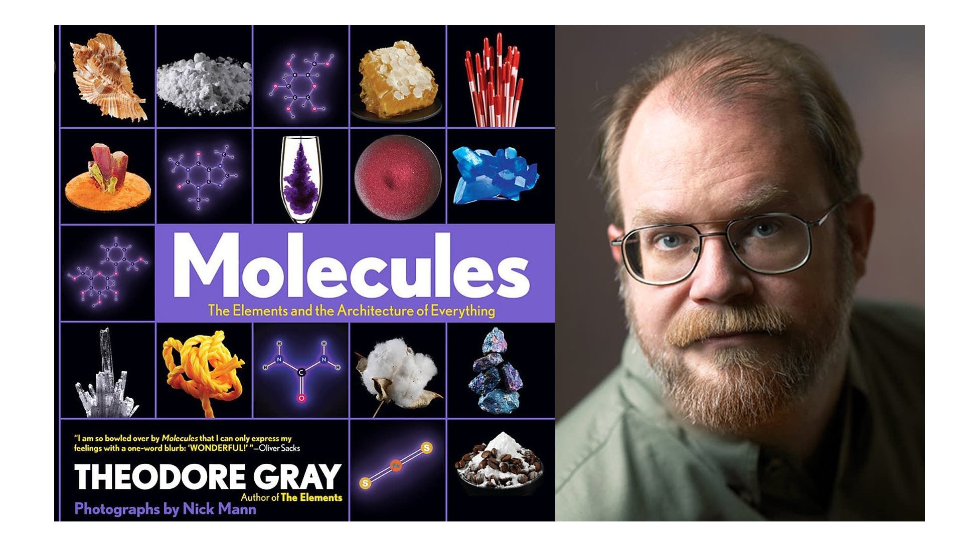 A Beautiful World: Molecules, the architecture of everything | MPR News