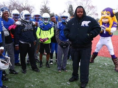 'I put my heart in it' says North High football coach on state title ...