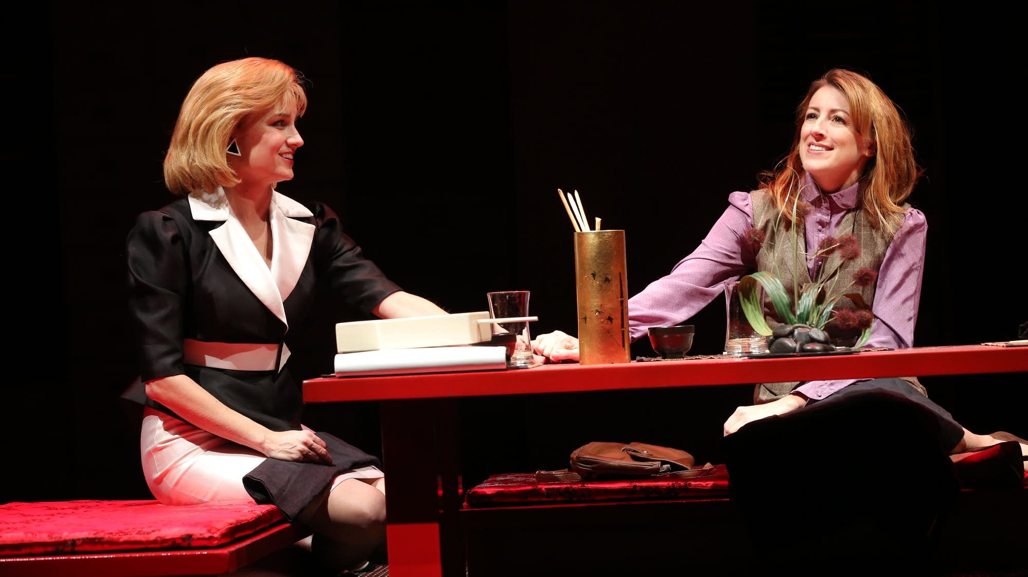 ‘Heidi Chronicles’ seems trapped in time | MPR News