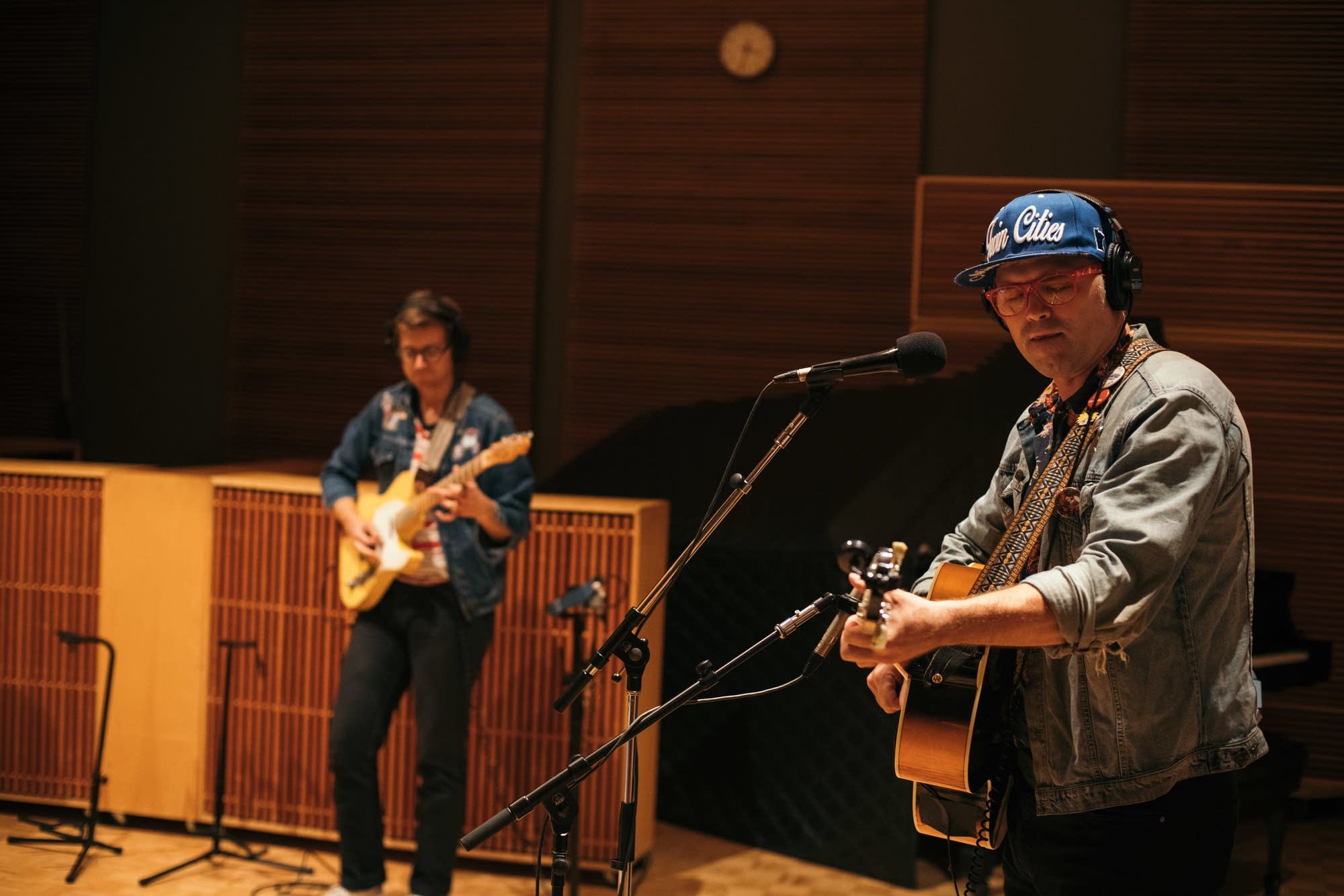 Actual Wolf performs in The Current's studio | The Current