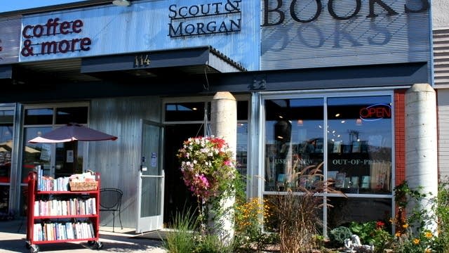 Adventures in the book trade | MPR News