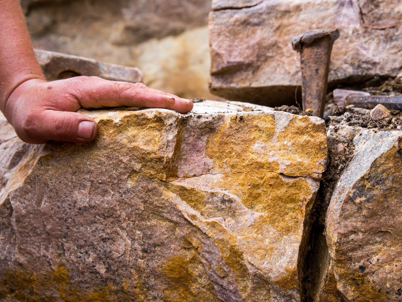 Fulfilling a promise in stone: Pipestone National Monument | MPR News