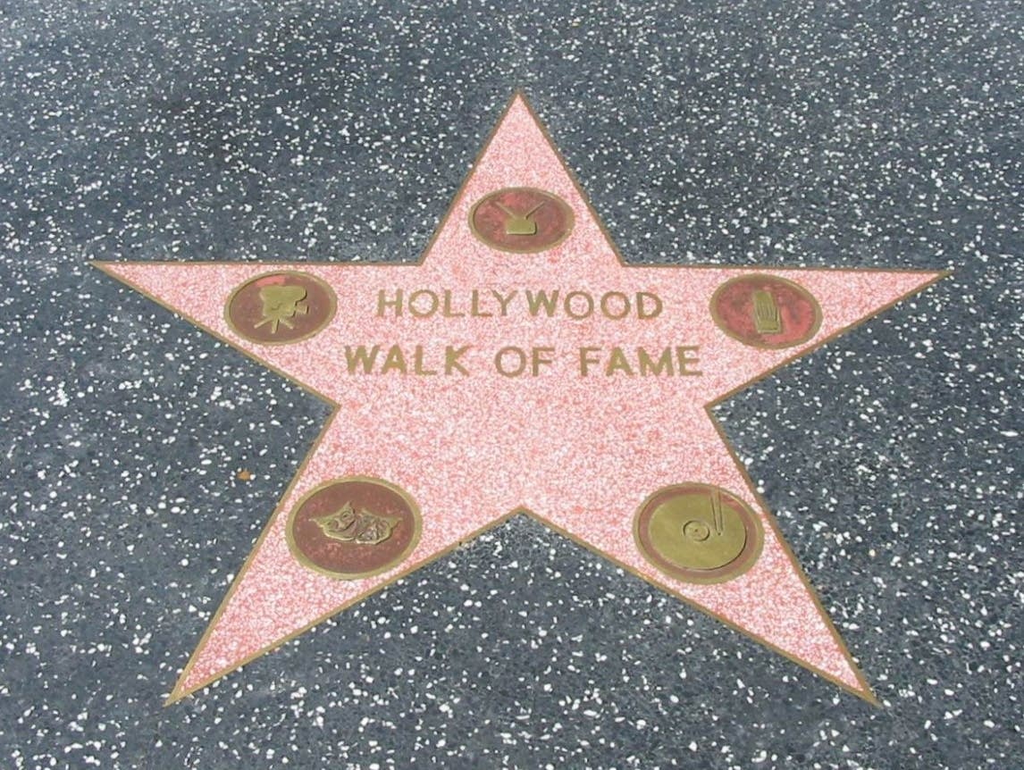 What Classical Musicians Are On The Hollywood Walk Of Fame Your 