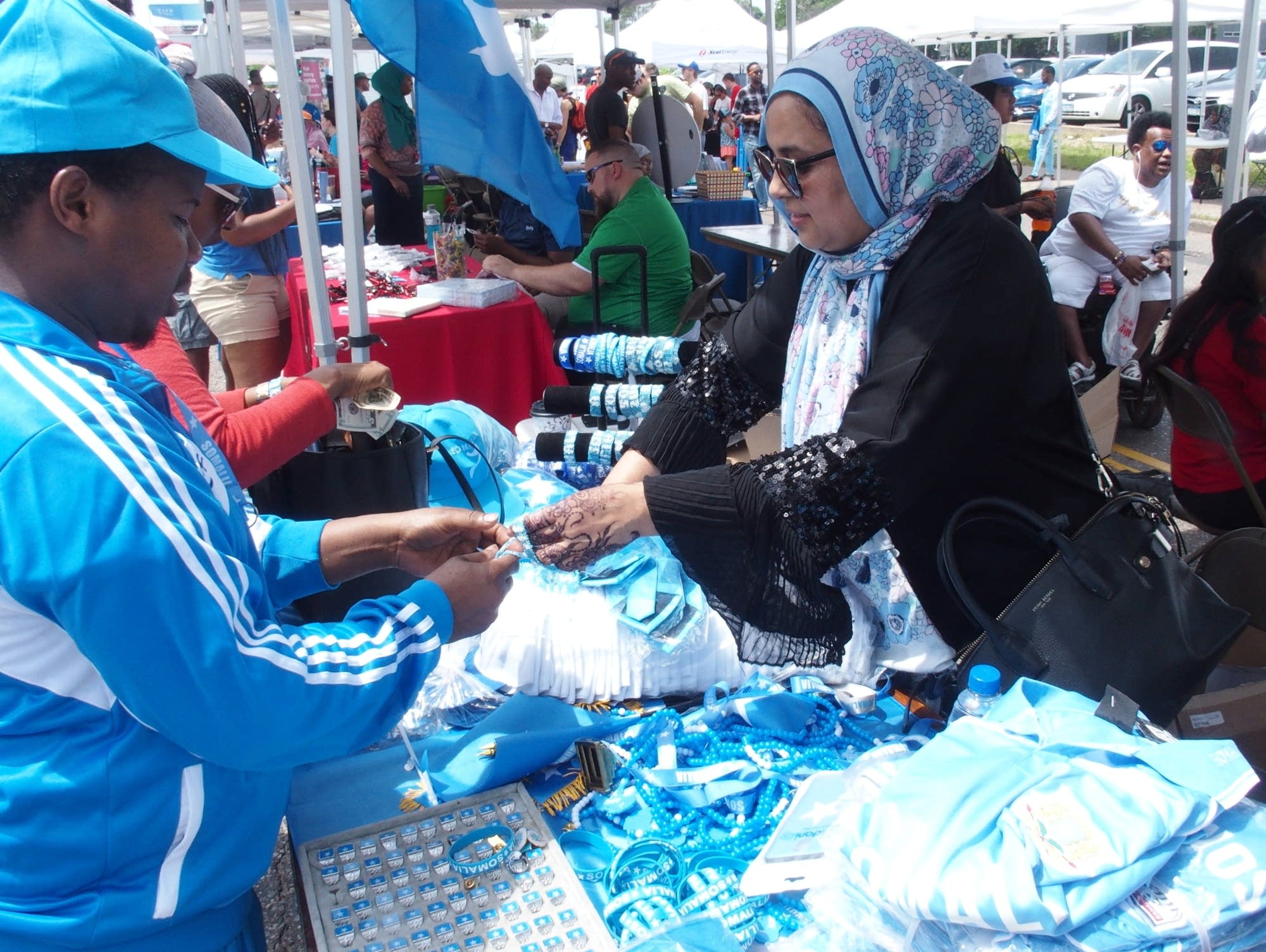 Somali Week aims to build community ties across Minnesota | MPR News
