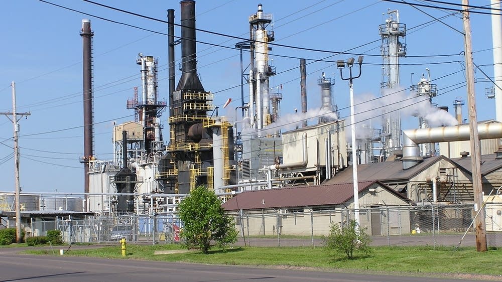 Murphy Oil owners want to expand in Superior | MPR News