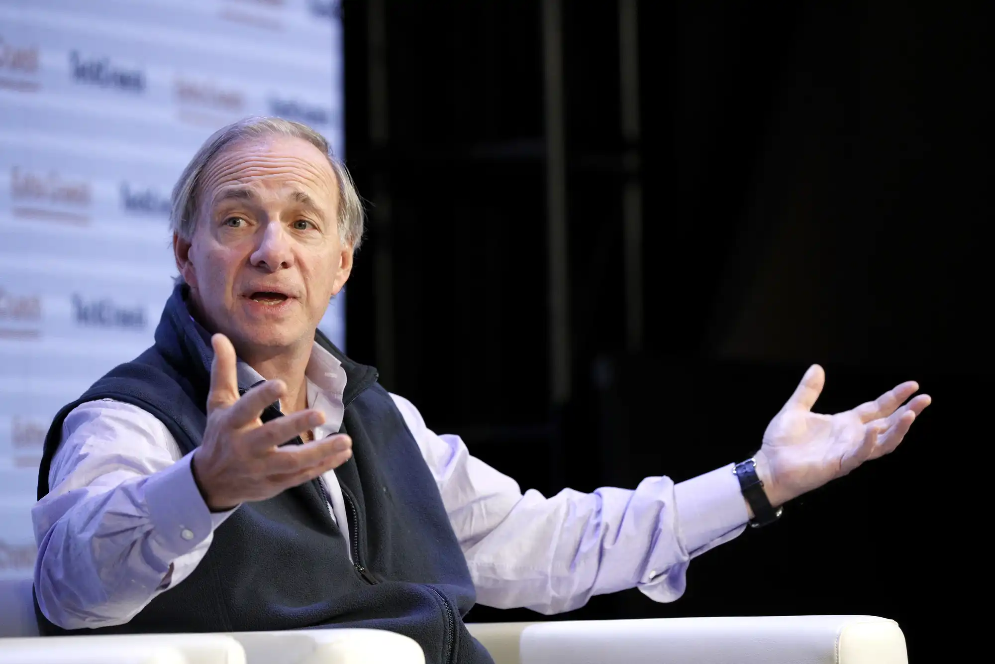 Examining the world’s economic power structure with Ray Dalio