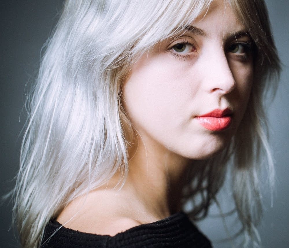 Mikaela Davis performs at The Current | The Current