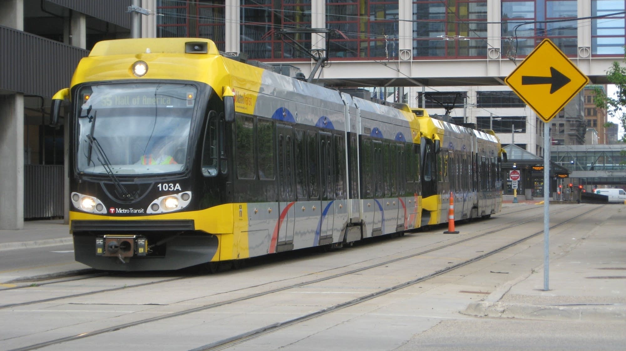 Nail biting time (again) for Southwest Light Rail | MPR News