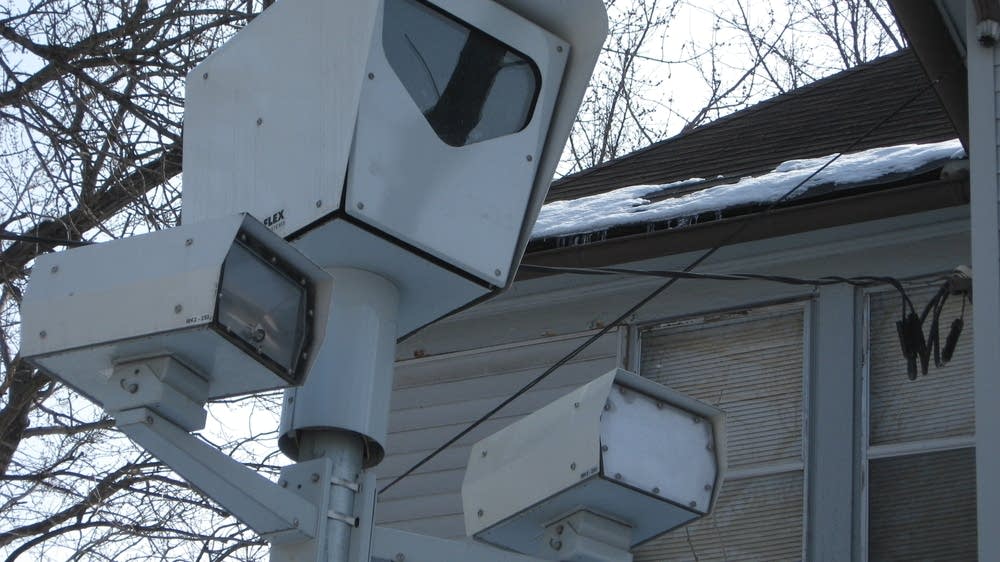 Motorists busted by PhotoCop receive refund notices | MPR News