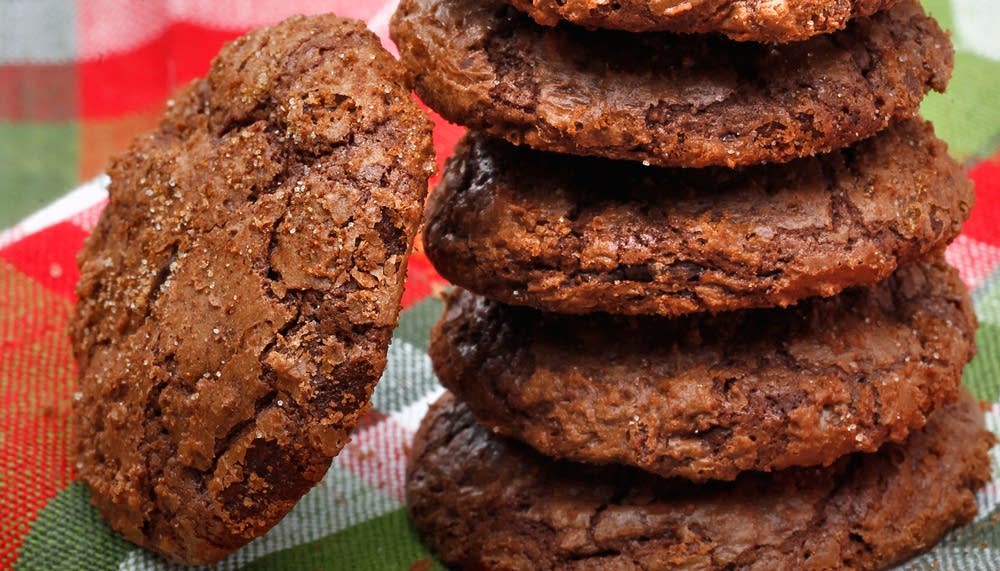 Devil's Delight Cookies | The Splendid Table