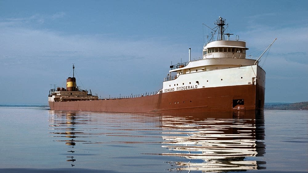 New documentary follows divers down to wreck of Edmund Fitzgerald | MPR ...