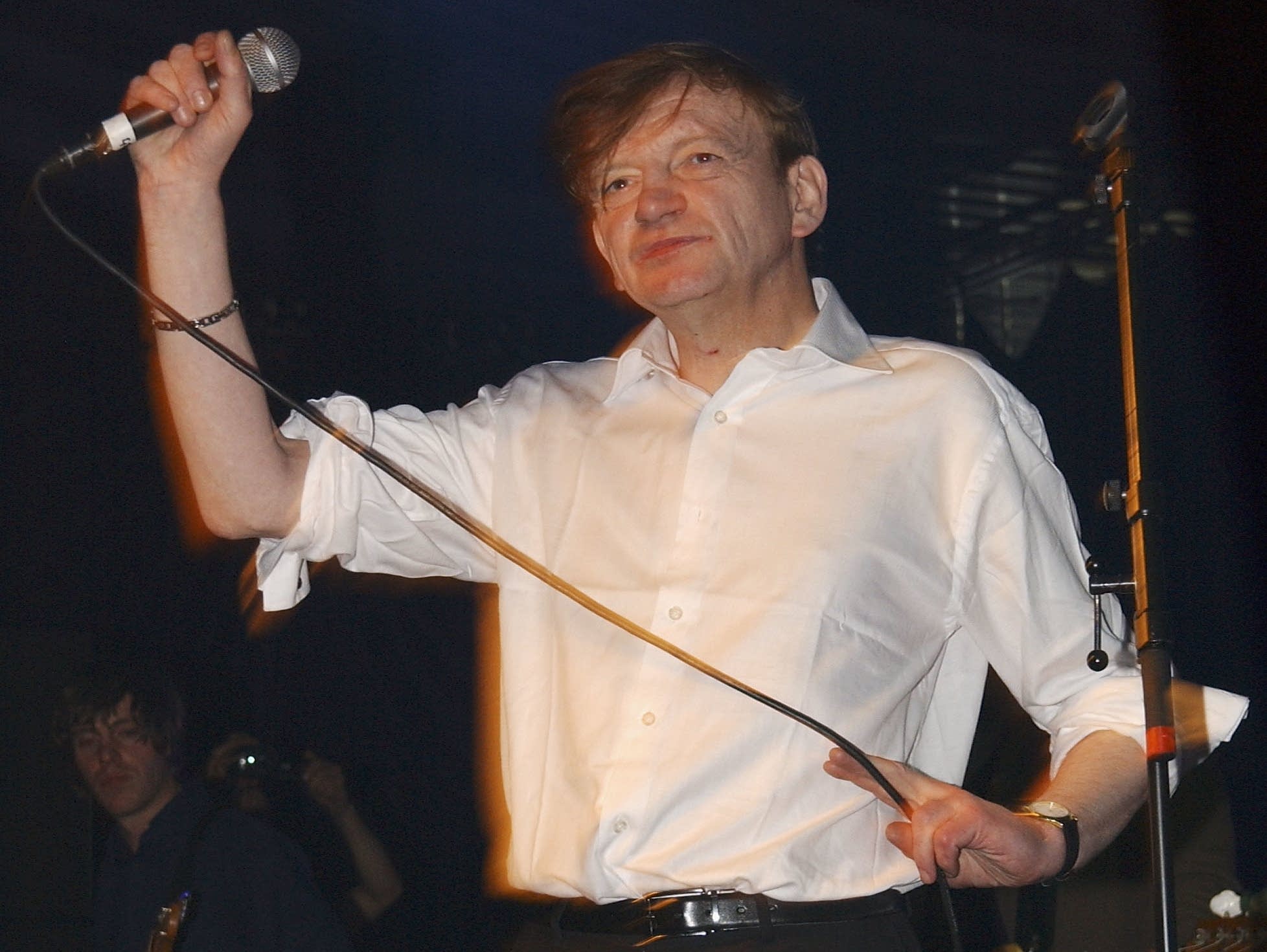 Music News: Mark E. Smith of the Fall dies at 60