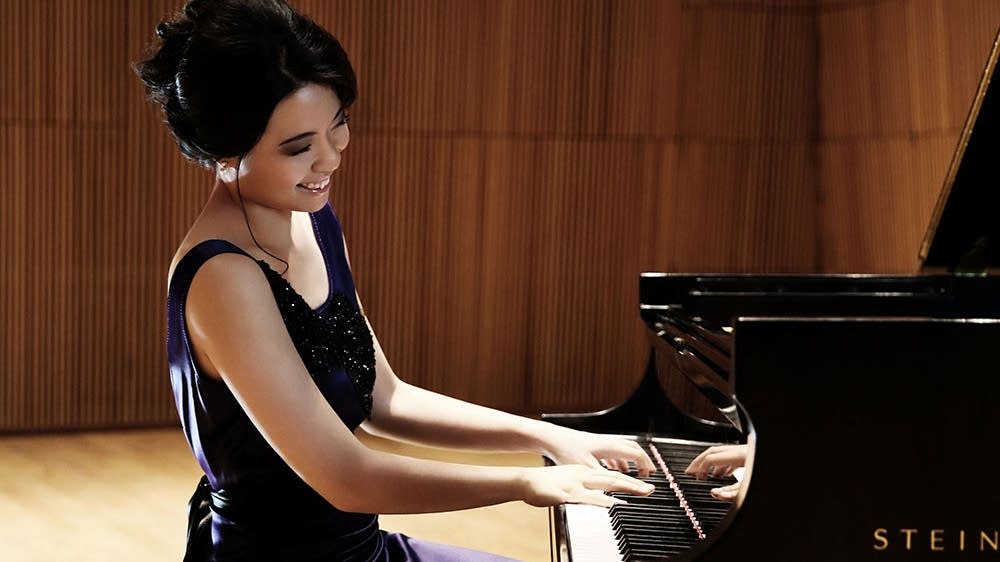 Joyce Yang and Gershwin's Piano Concerto