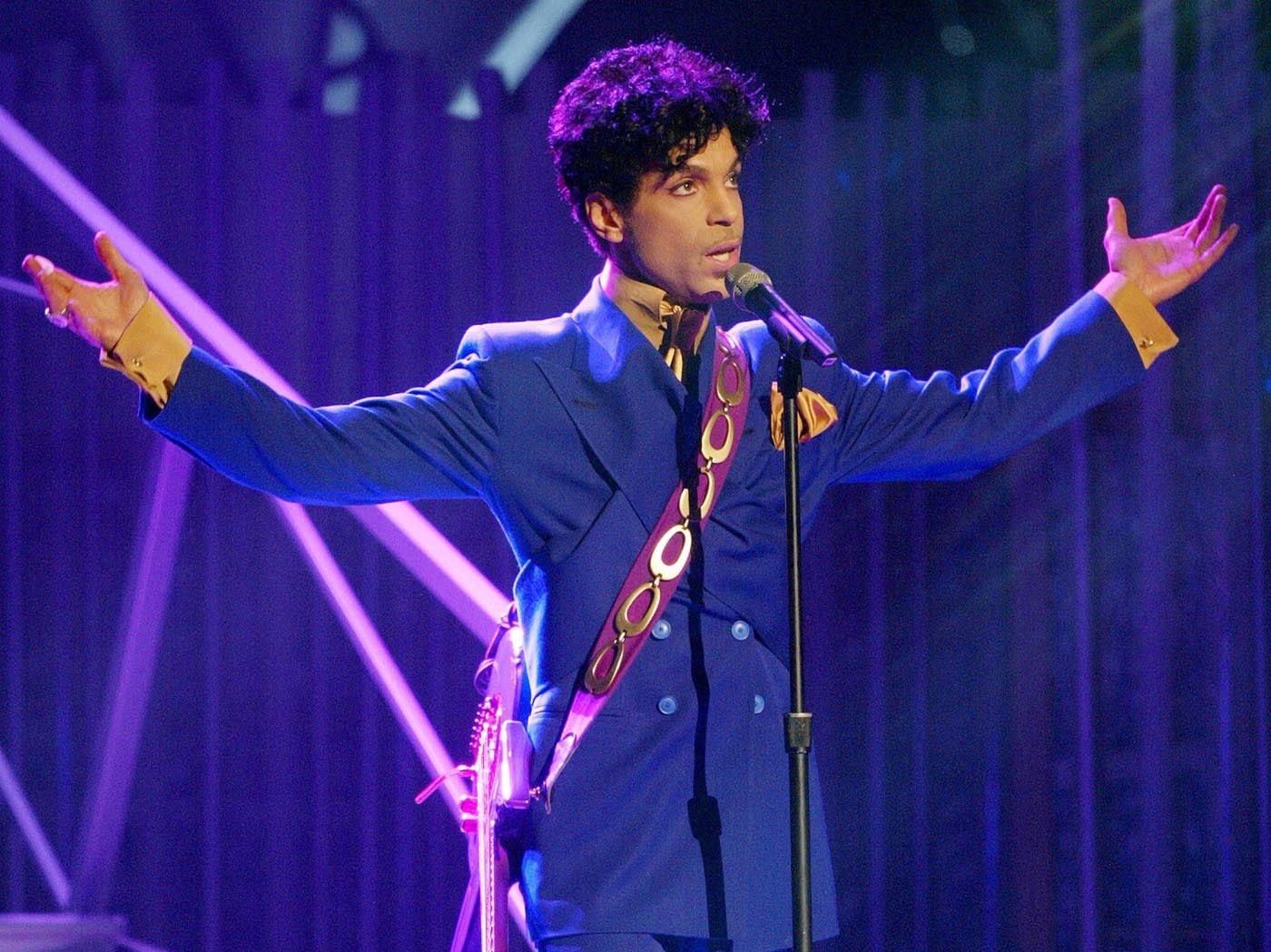 Celebrate and remember Prince all week long on Purple Current | The Current