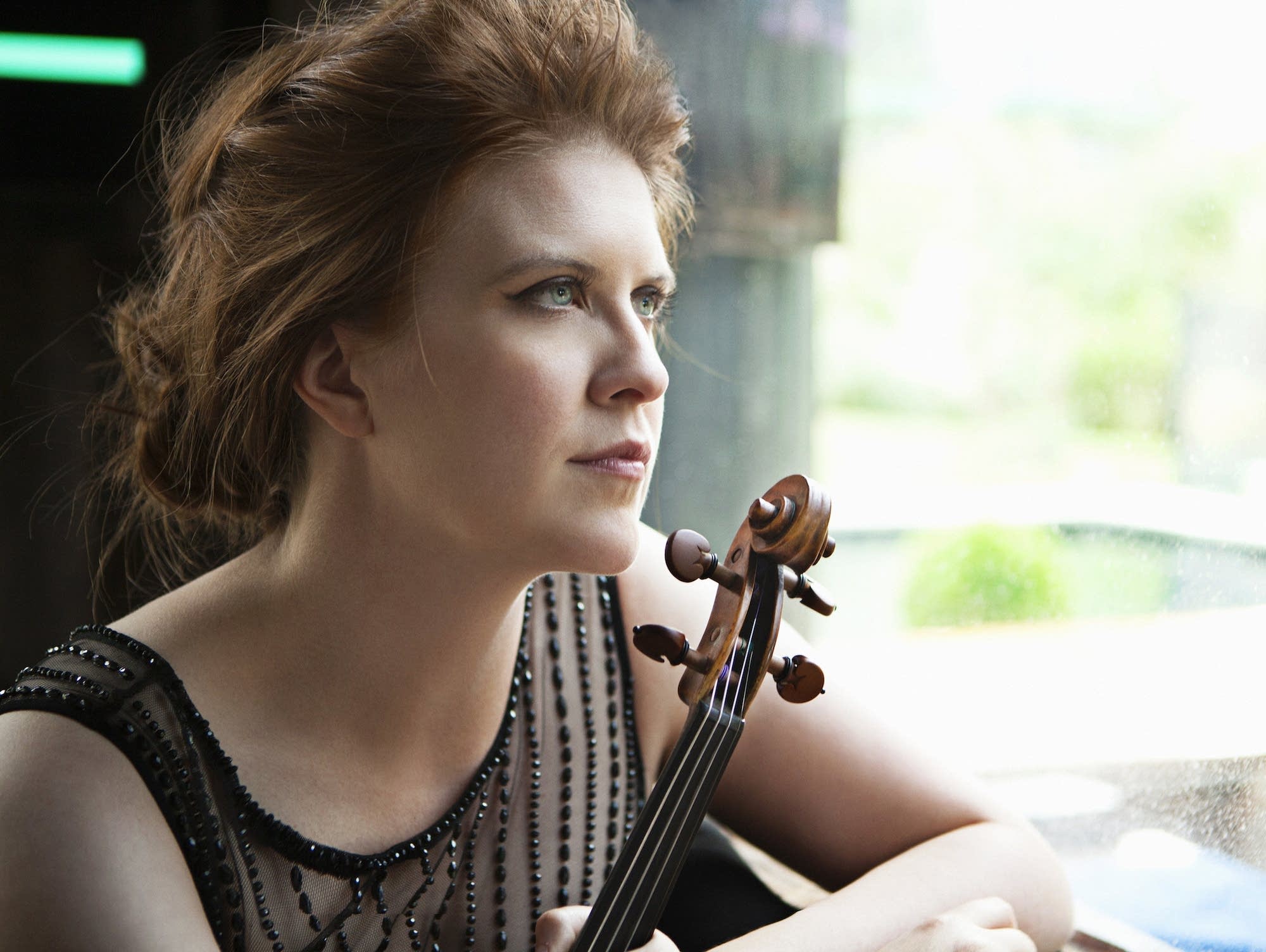 Minnesota Orchestra violinist Erin Keefe explains why she's wild about ...