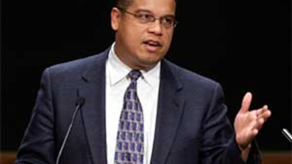 Rep Ellison Files Brief In Supreme Court Voter Id Case Mpr News
