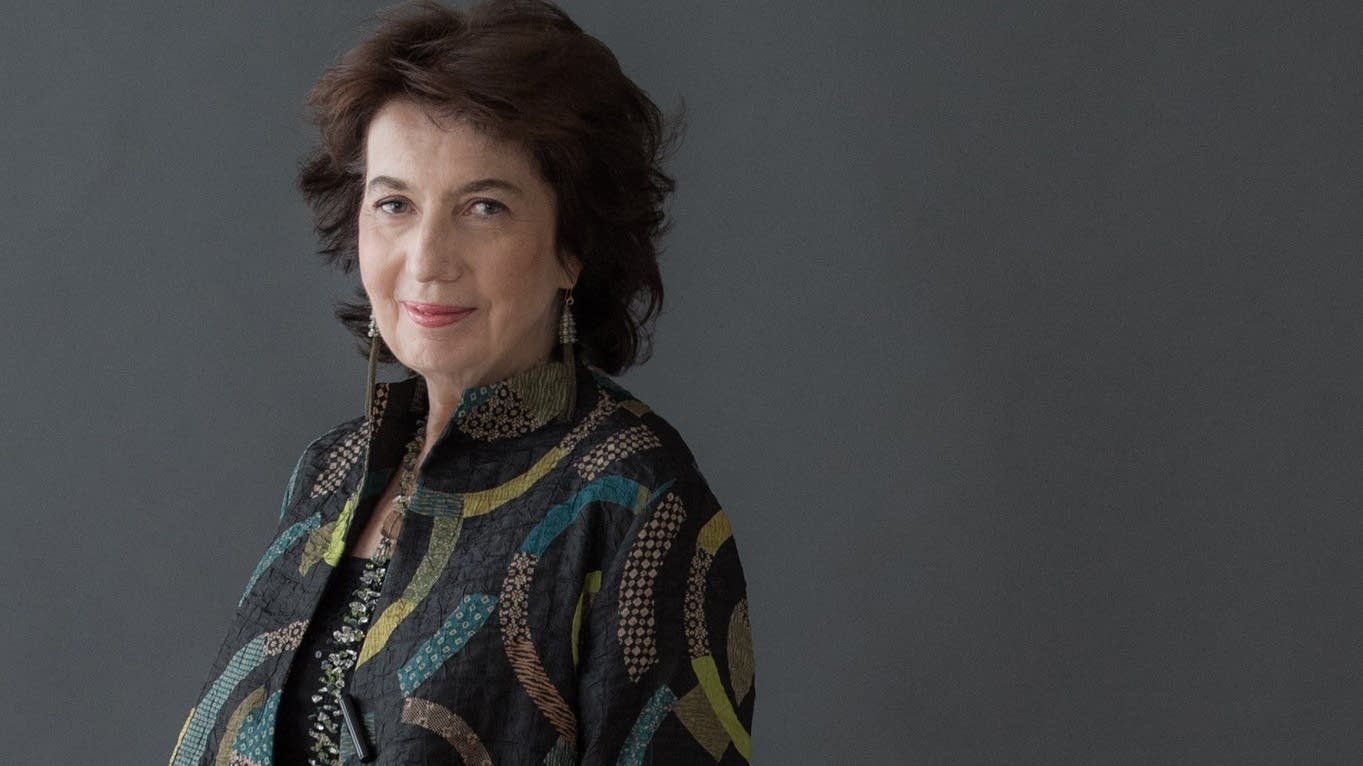 Imogen Cooper's passion for Schubert