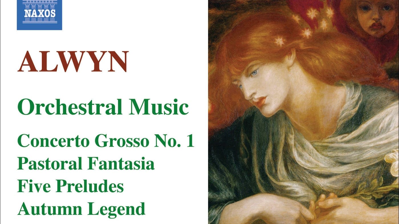 Daily Download: William Alwyn - Autumn Legend