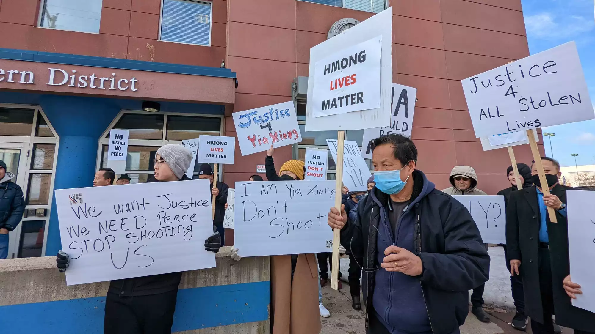 No criminal charges against St. Paul officers in the death of Yia Xiong ...