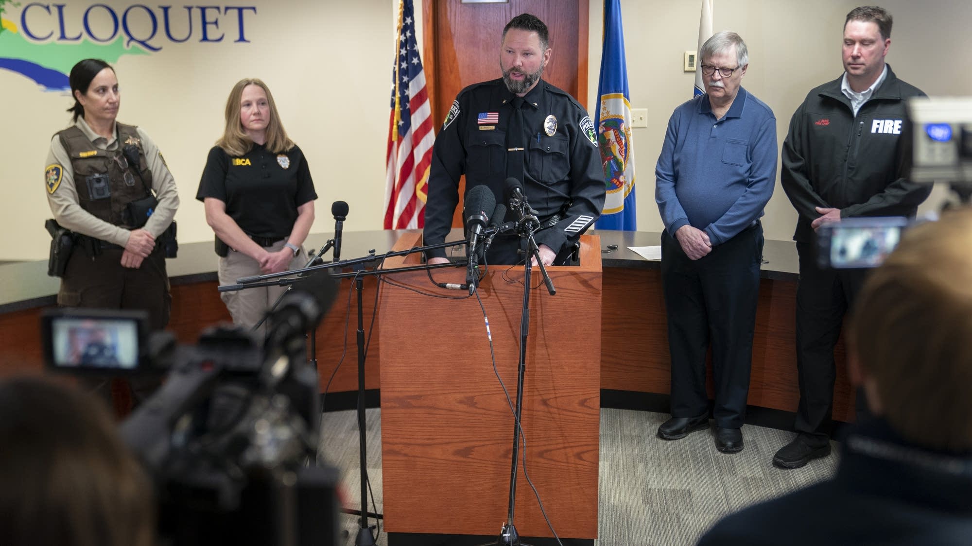 Cloquet police: Motive unknown in motel shooting that left 3 dead ...