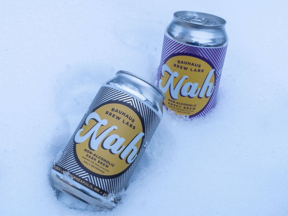 Dry January: Top Minnesota-made choices for NA beer, wine, and more
