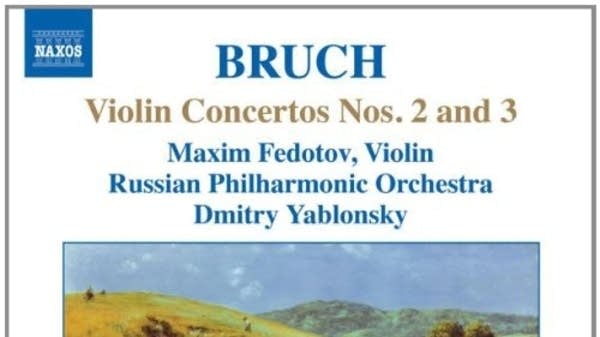 Daily Download: Max Bruch - Violin Concerto No. 2: III. Finale