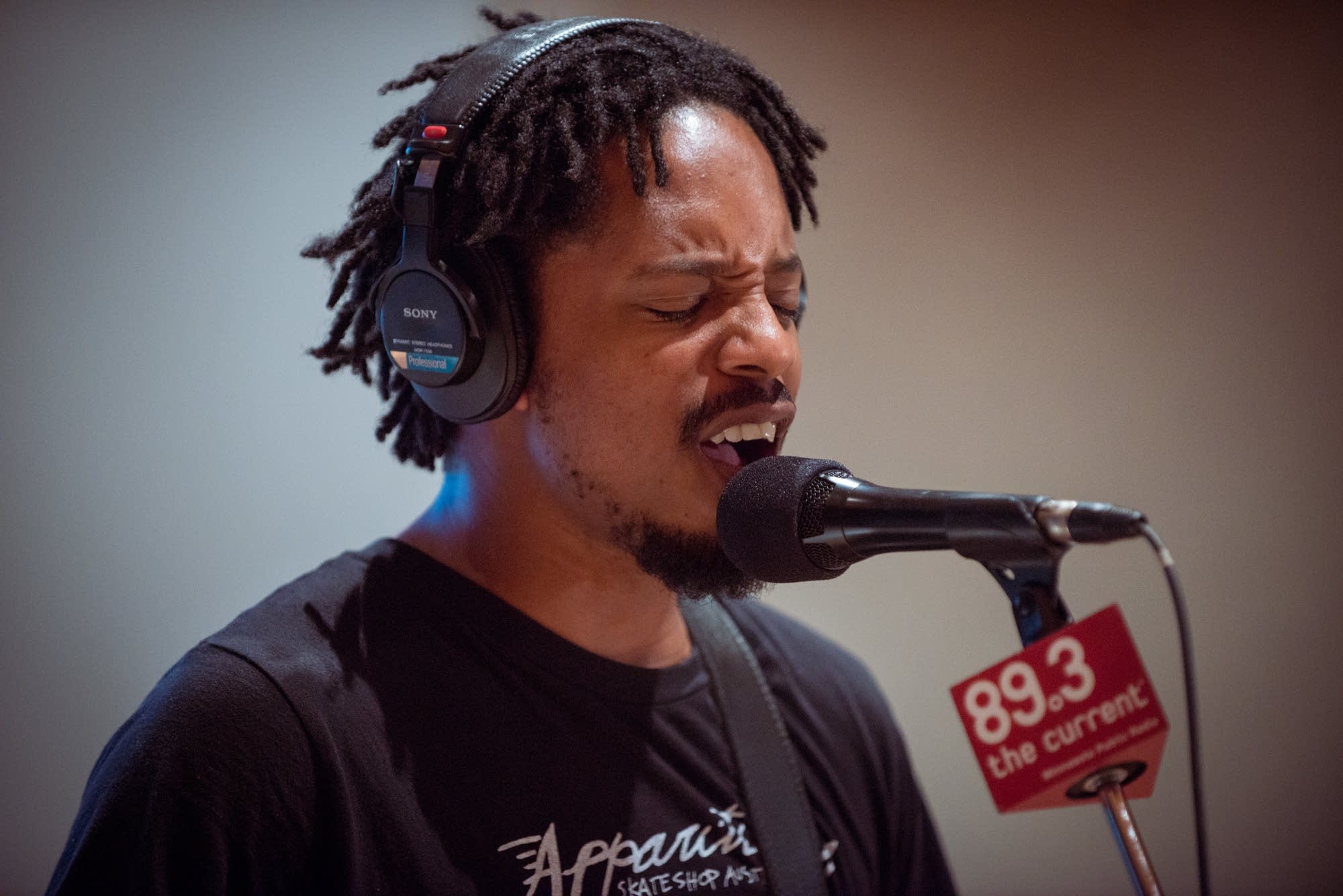 Black Joe Lewis performs live in The Current studios | The Current