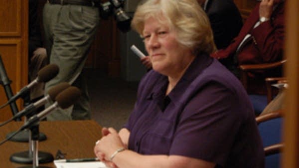 Molnau warns road projects could get hung up in money fight | MPR News