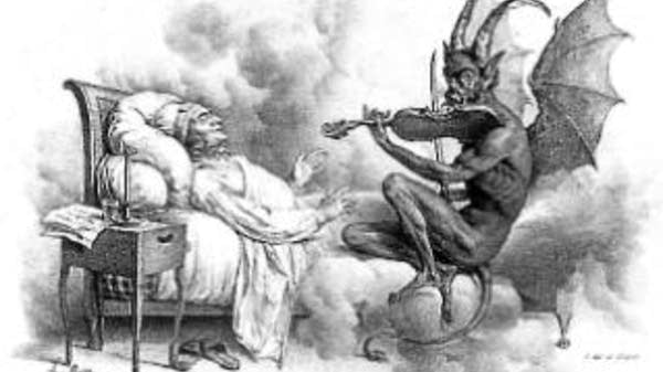 Tartini and the Devil