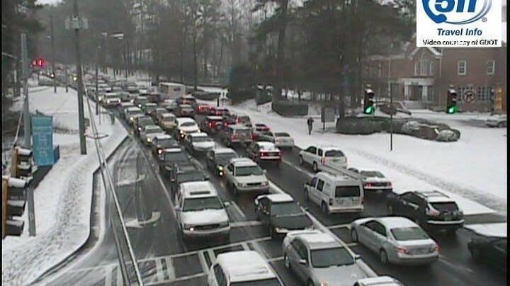 How to prevent the next Atlanta ‘Snowpocalypse’ | MPR News