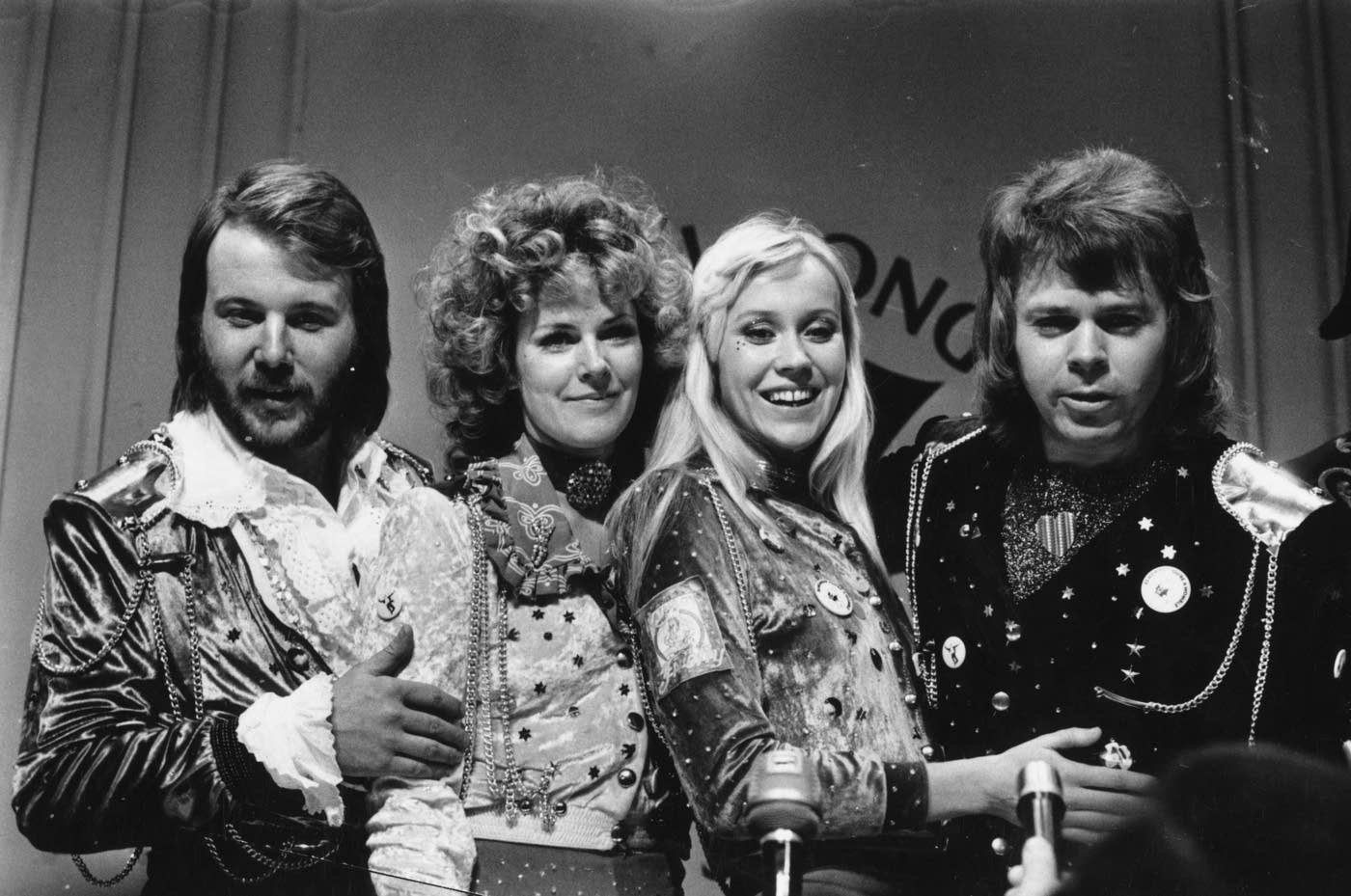 ABBA's 'Dancing Queen' topped charts 40 years ago | MPR News
