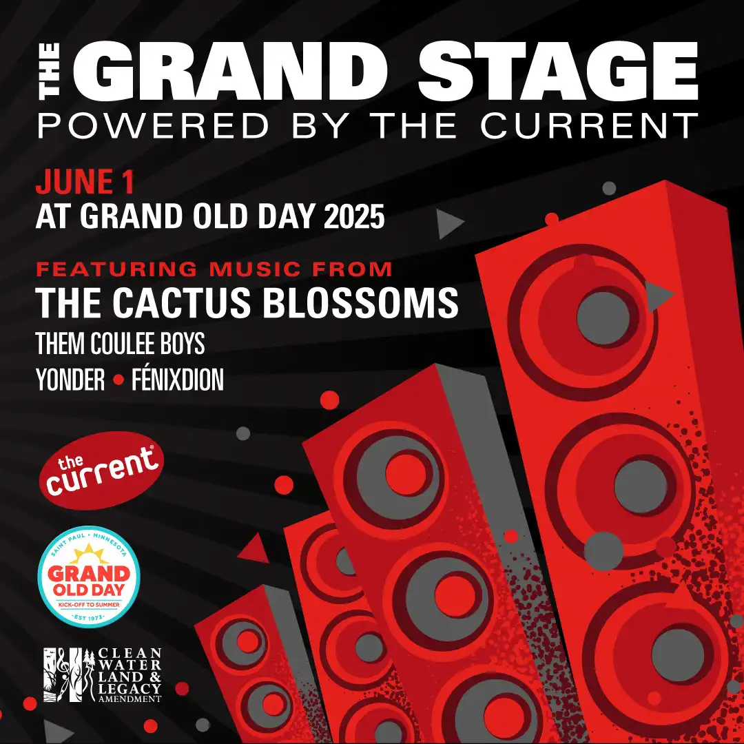 Grand Old Day 2025: The Grand Stage Powered by The Current