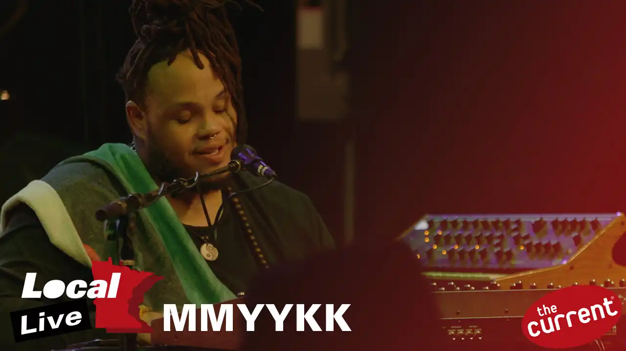 MMYYKK performs at Carbon Sound Presents: Minnesota Music Month showcase