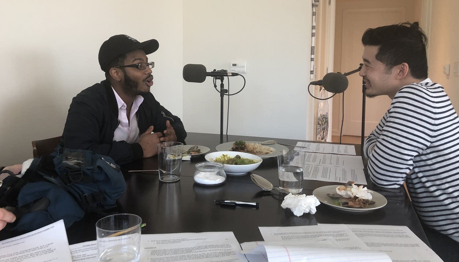 Race, restaurants and oil spills: lessons learned with chef Kwame ...