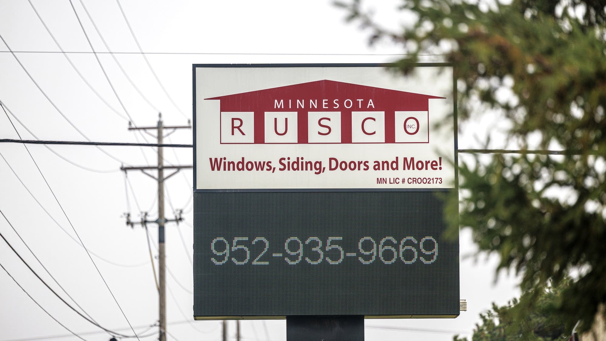Minnesota Rusco home improvement company closes | MPR News