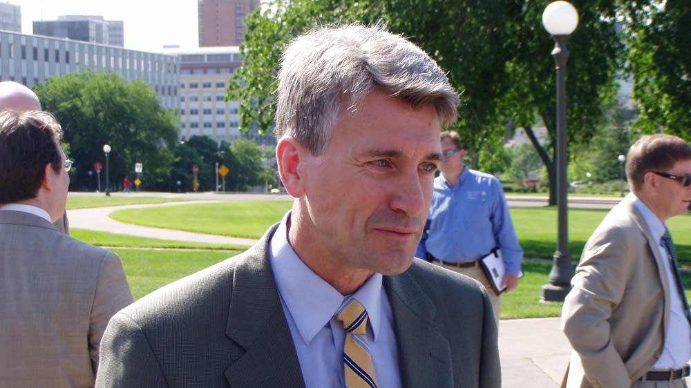 Rybak to speak at candidates' forum tonight | MPR News