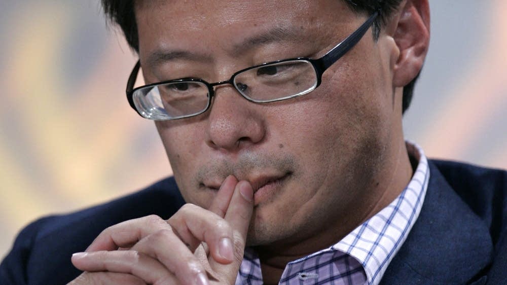 Yahoo! co-founder Jerry Yang leaving company | MPR News