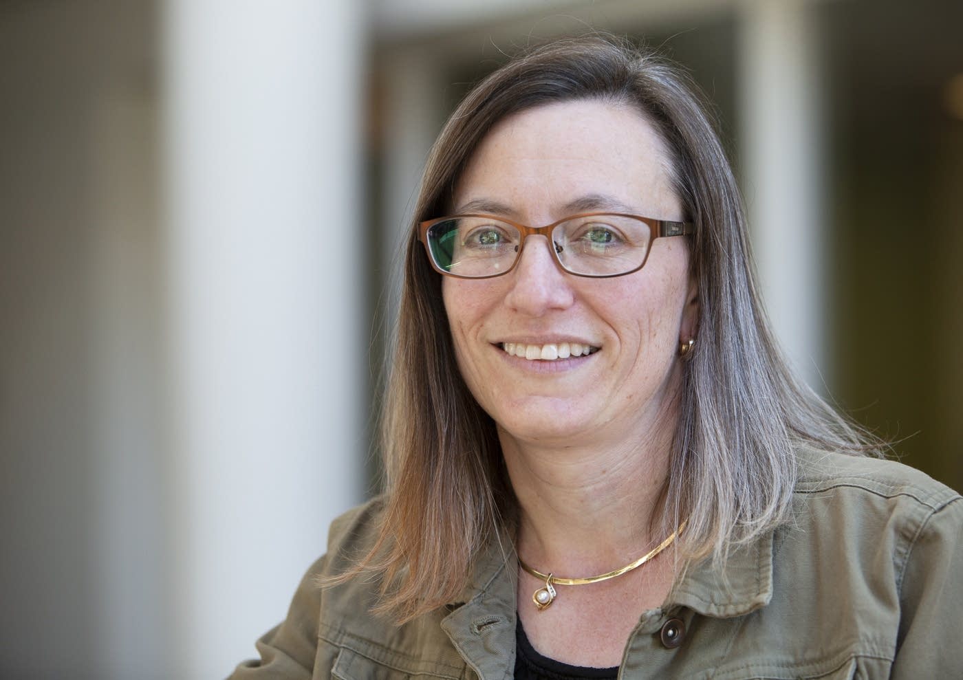 At the eye of the COVID-19 storm | MPR News