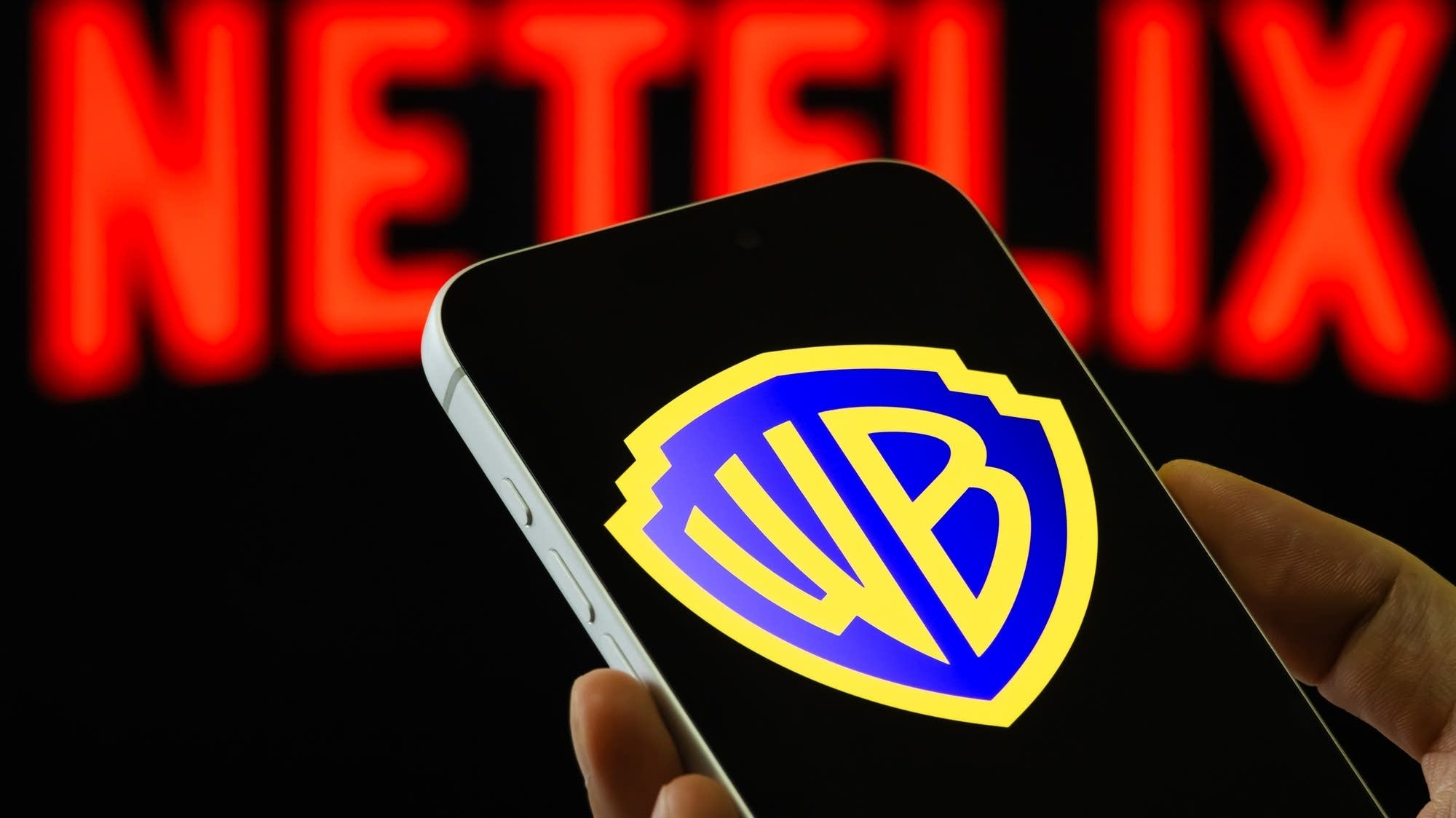 What would stop the Netflix-Warner Bros. deal from going through?