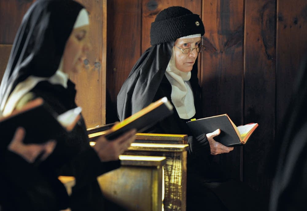 Nun famous for kissing Elvis prays for miracle | Minnesota Public Radio ...
