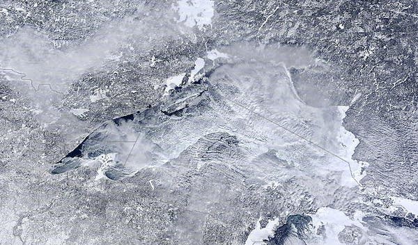 The amazing, frozen Lake Superior | MPR News
