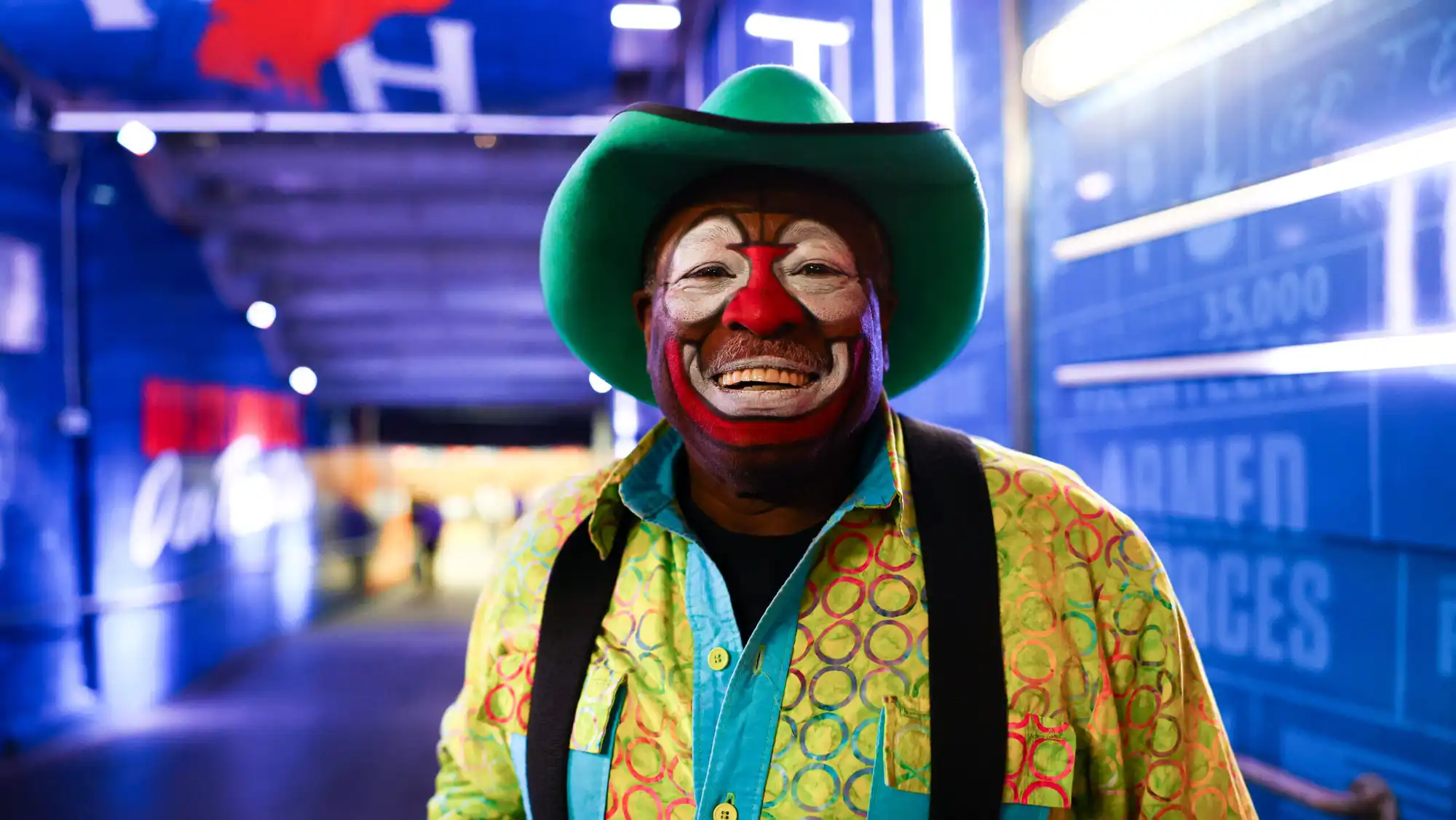 Rodeo Houston's rodeo clowns reflect on careers, give advice - Marketplace