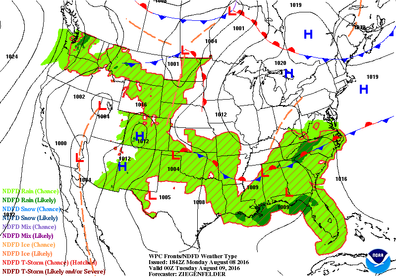 Free Sauna: Dew points push 70 degrees Tuesday | MPR News
