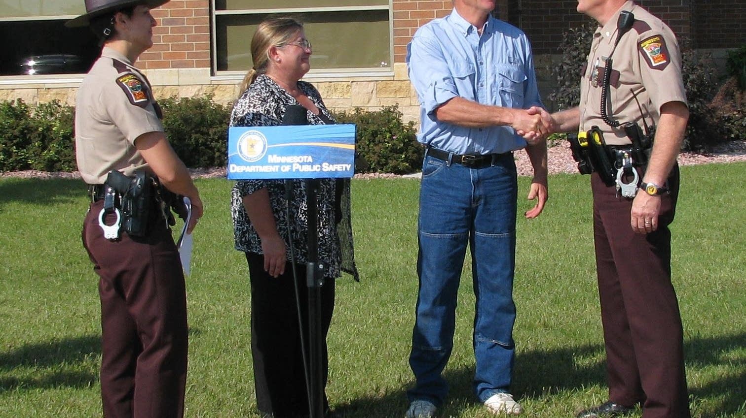 Windom hero revealed | MPR News