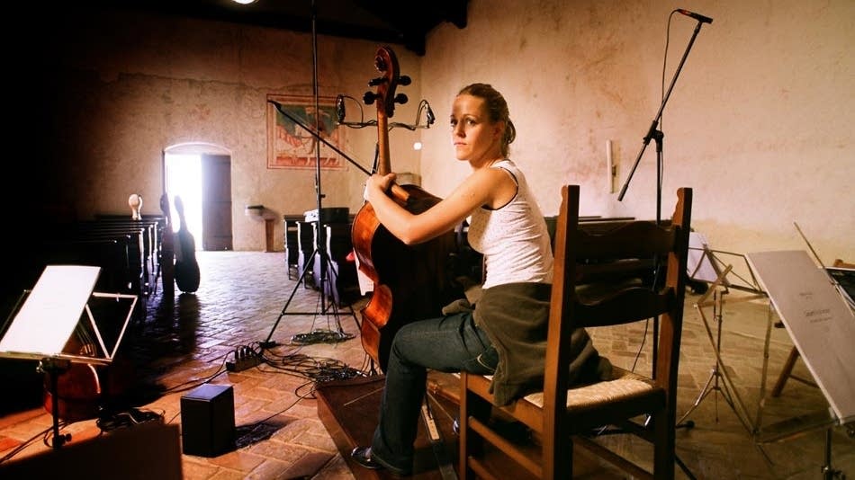 Sol Gabetta