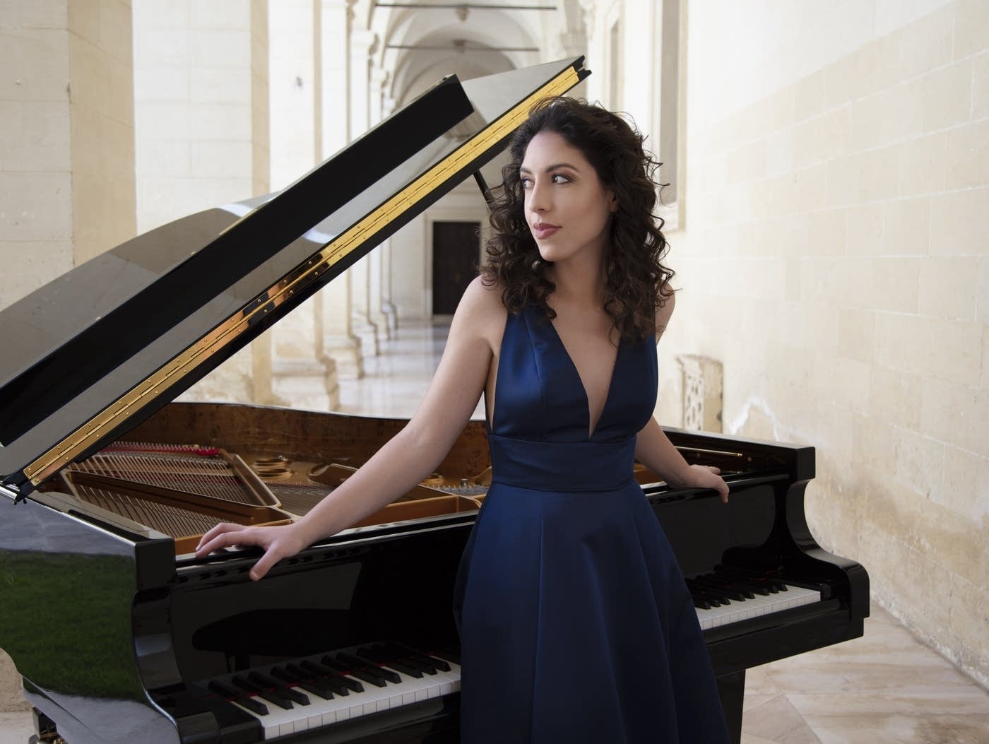 Beatrice Rana plays Ravel