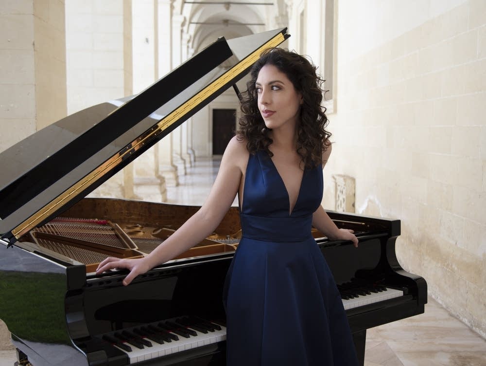 Beatrice Rana plays Ravel